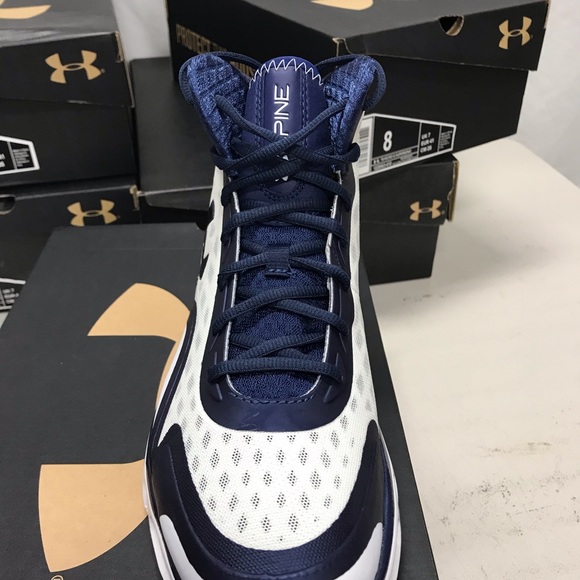 Shoes | Nib Mens Under Armour Spine Bionic Shoes B23 | Poshmark